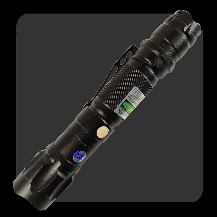 4 Mile Military Grade Green Laser Pointer Recharge Kit – LumaForce.com